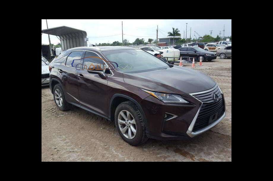 2016 LEXUS RX 350 BASE 6917251 - Car for sale : Hatla2ee