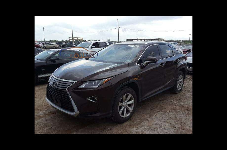 2016 LEXUS RX 350 BASE 6917251 - Car for sale : Hatla2ee