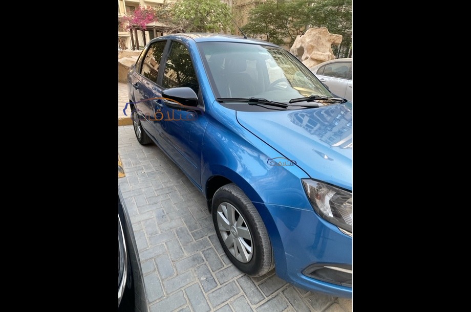 Granta Lada 2021 Mokattam Blue 6917266 - Car for sale : Hatla2ee