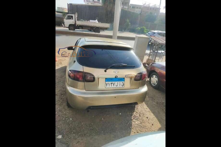 Juliet Daewoo 2000 Alexandria Gold 6917360 - Car for sale : Hatla2ee