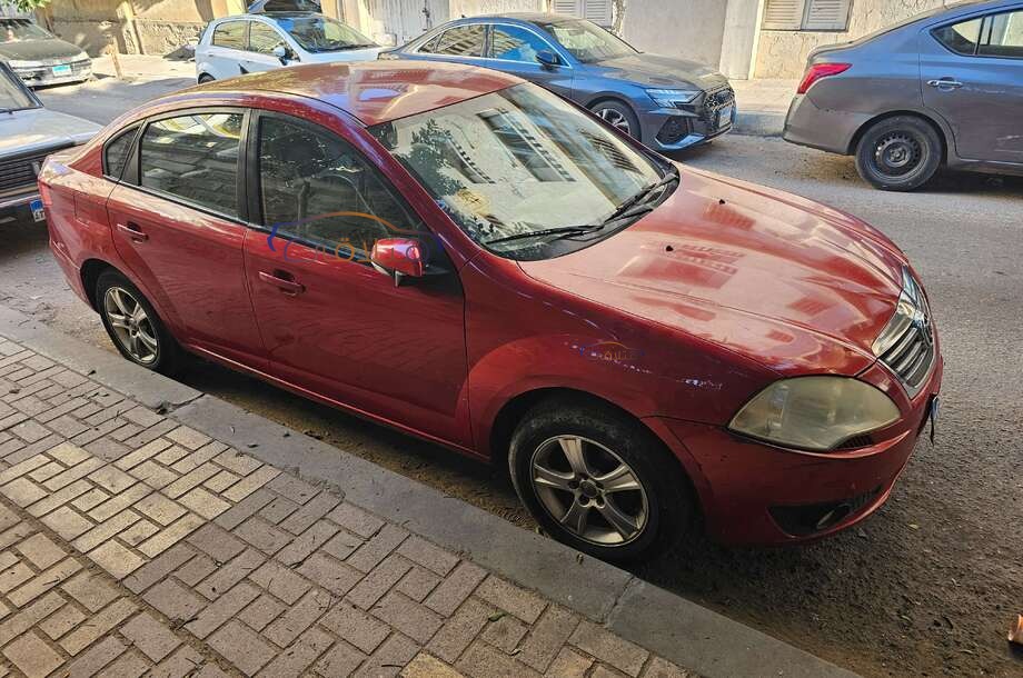 FSV Brilliance 2014 Alexandria Red 6917445 - Car for sale : Hatla2ee