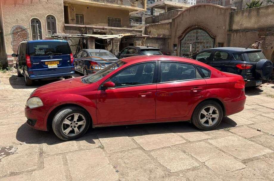 FSV Brilliance 2014 Alexandria Red 6917445 - Car for sale : Hatla2ee