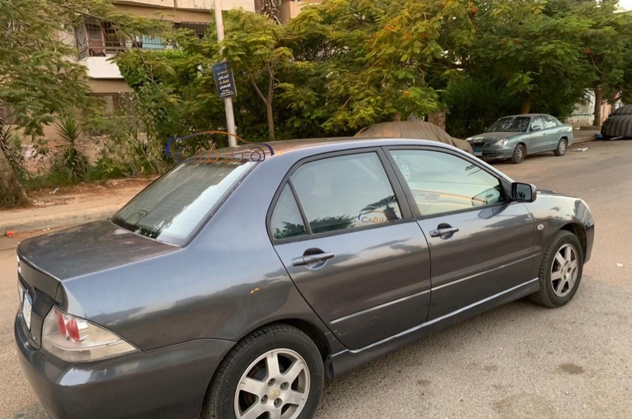 Lancer Puma Mitsubishi 2006 6 October Silver 6917627 - Car for sale ...