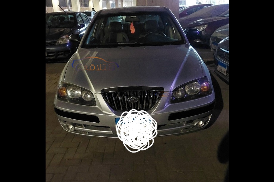 XD Hyundai 2004 Giza Silver 6917650 - Car for sale : Hatla2ee
