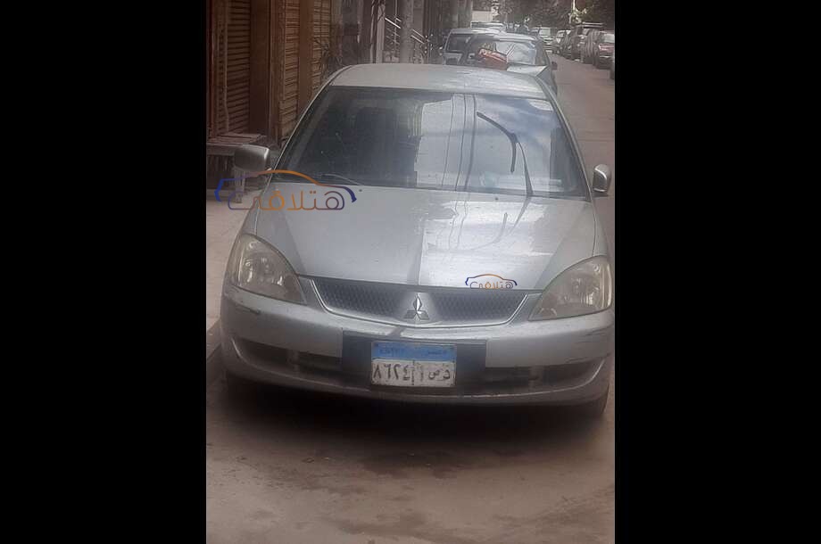 Lancer Puma Mitsubishi 2009 Mansoura Silver 6917912 - Car for sale ...