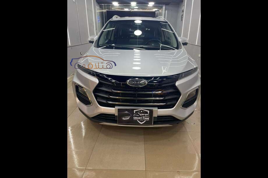 JS3 Jac 2022 Nasr city Silver 6917931 - Car for sale : Hatla2ee