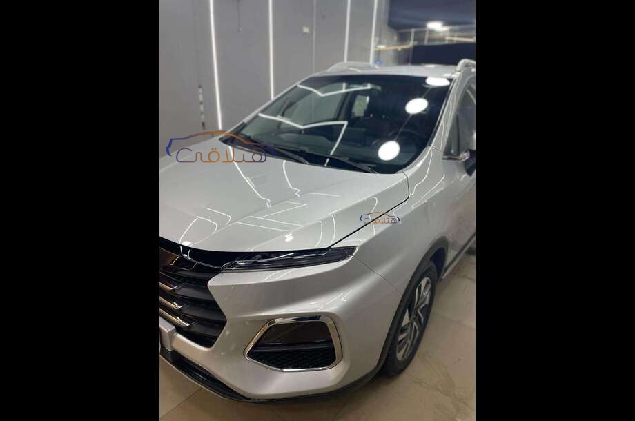 JS3 Jac 2022 Nasr city Silver 6917931 - Car for sale : Hatla2ee