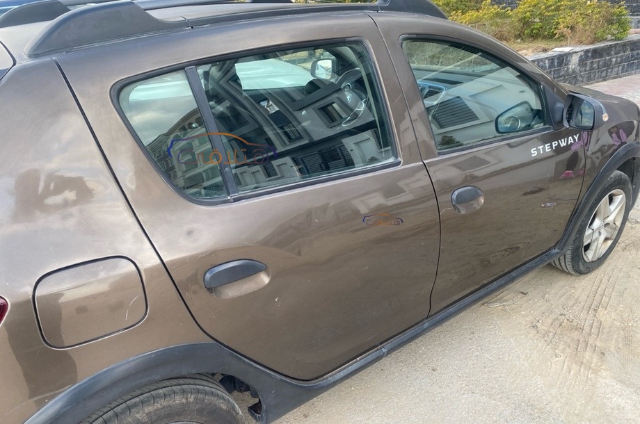 Sandero Step Way Renault 2019 Tagamo3 - New Cairo Brown 6918035 - Car ...