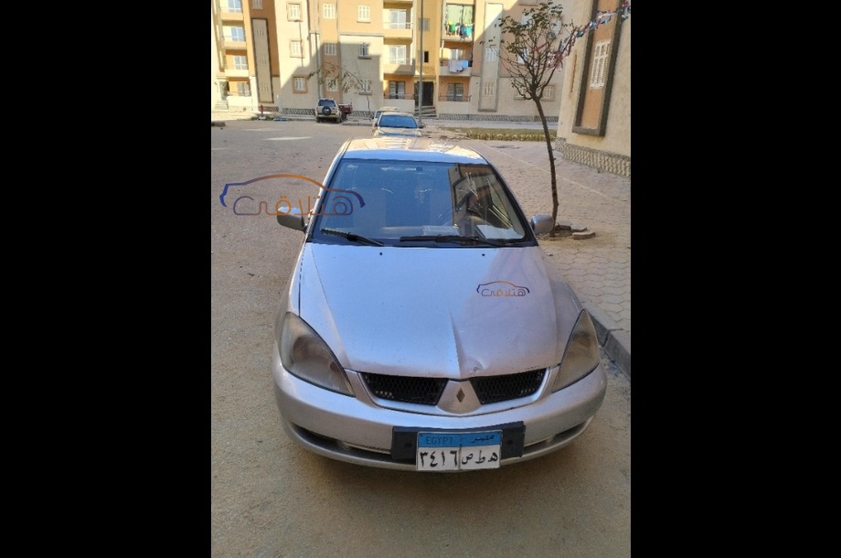 Lancer Puma Mitsubishi 2008 6 October Silver 6918046 - Car for sale ...