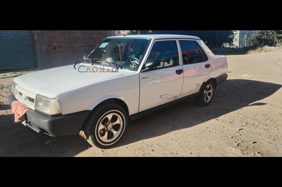 Dogan Fiat 2006 Kafr el-Sheikh White 6918121 - Car for sale : Hatla2ee