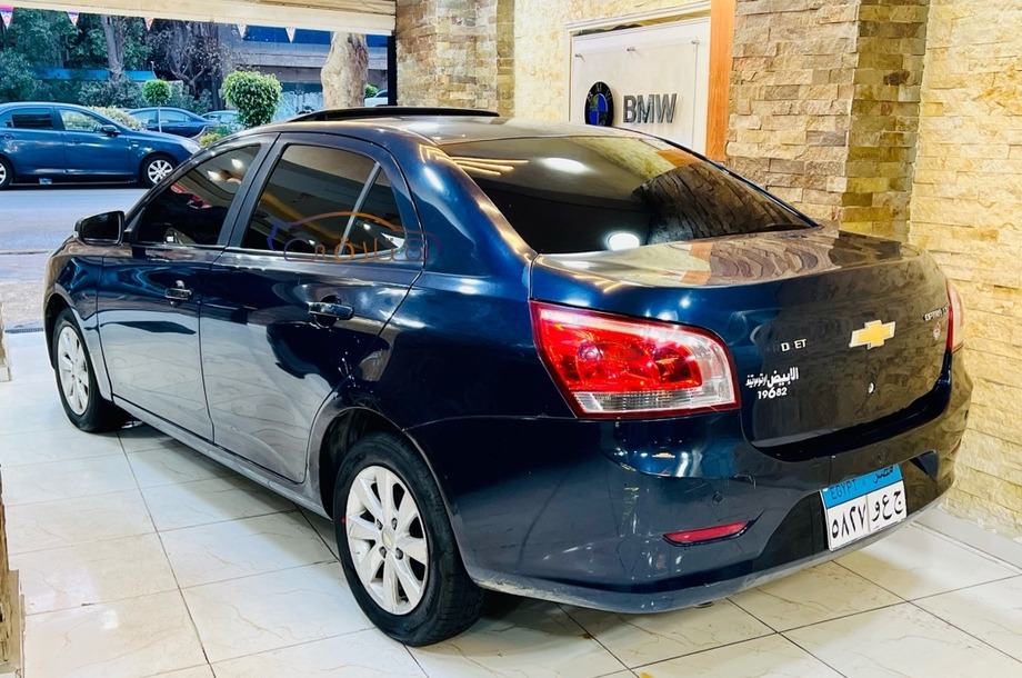 Optra Chevrolet 2021 Mohandessin Dark blue 6918152 - Car for sale ...