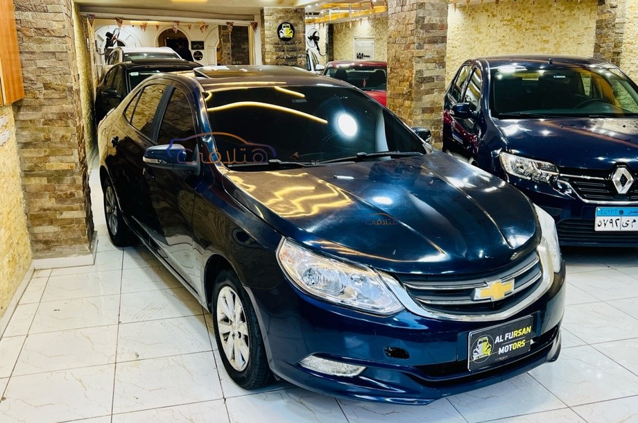 Optra Chevrolet 2021 Mohandessin Dark blue 6918152 - Car for sale ...