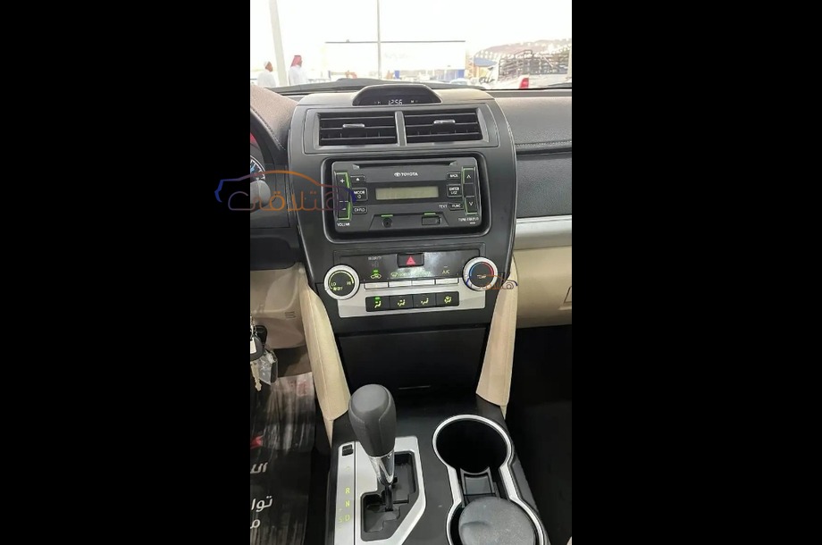 كامري تويوتا الطائف أبيض 6918200 - سيارات مستعملة للبيع : هتلاقى