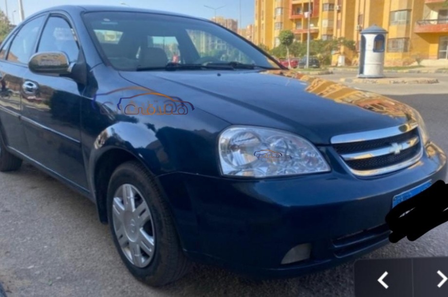Optra Chevrolet 2008 Giza Dark blue 6918203 - Car for sale : Hatla2ee