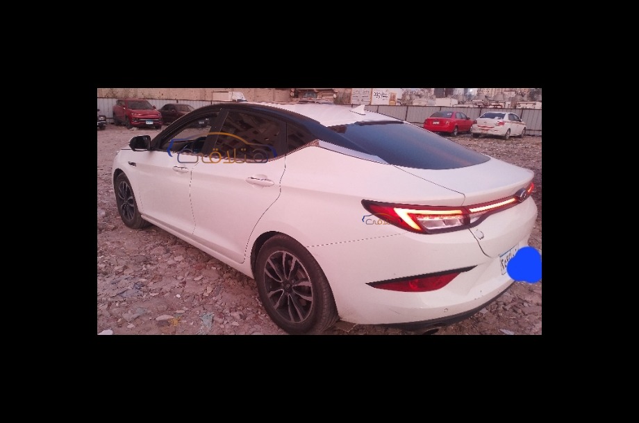 J7 Jac 2022 Alexandria White 6918219 - Car for sale : Hatla2ee
