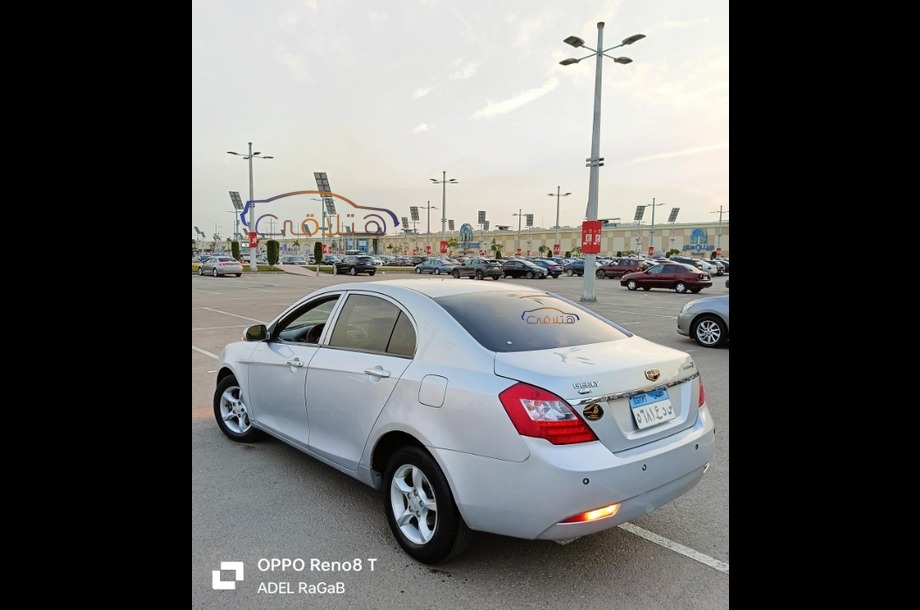 Emgrand 7 Geely 2015 Alexandria Silver 6918291 - Car for sale : Hatla2ee