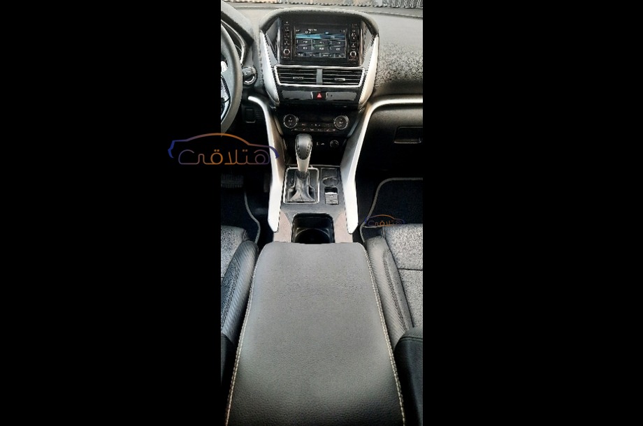 Eclipse Cross Mitsubishi 2020 Maadi Red 6918322 - Car for sale : Hatla2ee