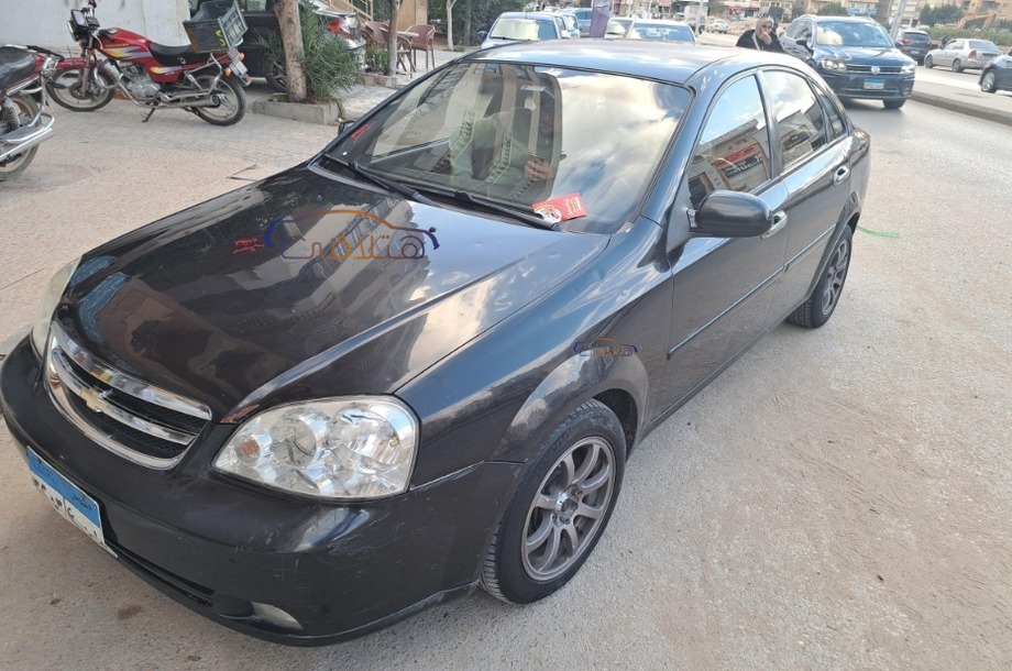 Optra Chevrolet 2014 6 October Black 6918365 - Car for sale : Hatla2ee