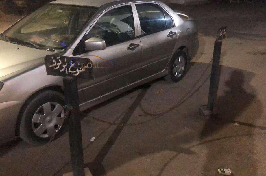 Lancer Puma Mitsubishi 2007 Beni Suef Silver 6918436 - Car for sale ...