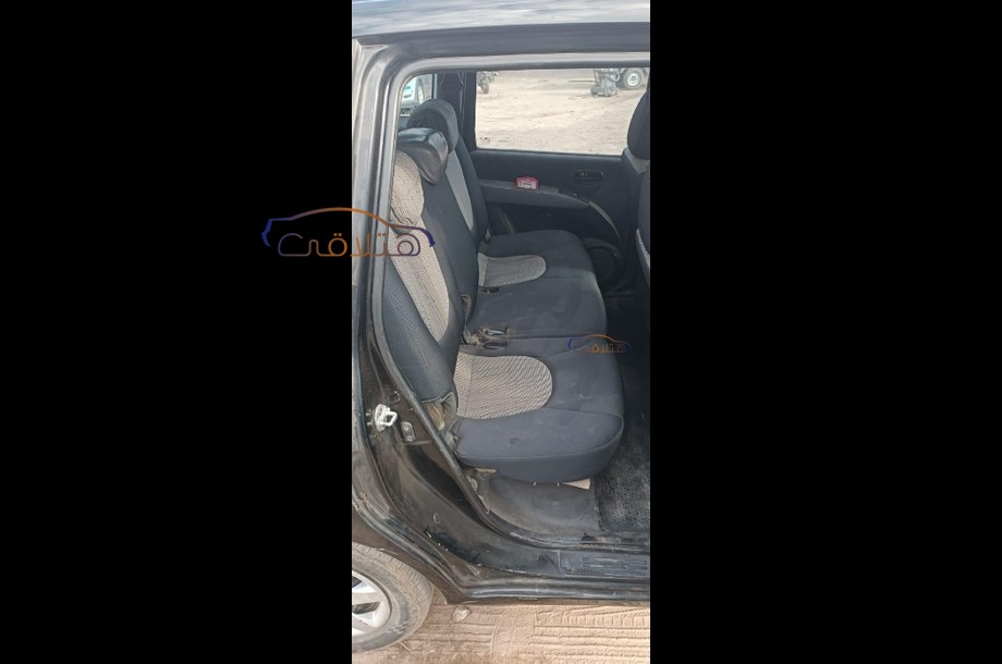 Matrix Hyundai 2009 Sharqia Black 6918765 - Car for sale : Hatla2ee