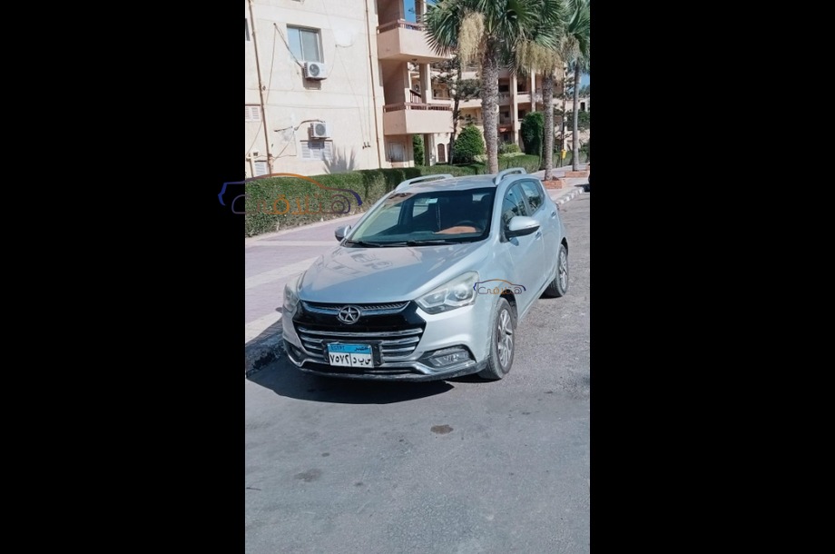 S2 Jac 2017 Alexandria Silver 6918785 - Car for sale : Hatla2ee