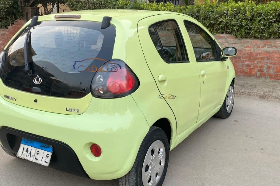 Pandino Geely 2010 Helwan Gold 6918804 - Car for sale : Hatla2ee