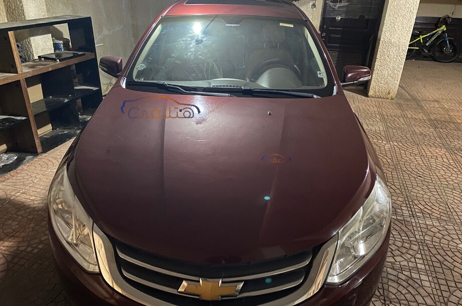 Optra Chevrolet 2020 Tagamo3 - New Cairo Red 6918808 - Car for sale ...