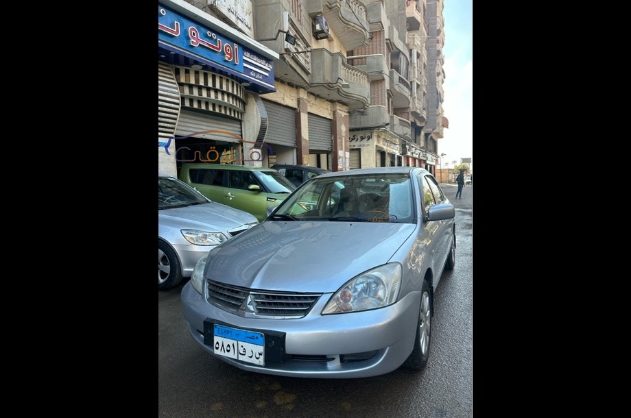 Lancer Puma Mitsubishi Alexandria Silver 6919030 - Car for sale : Hatla2ee