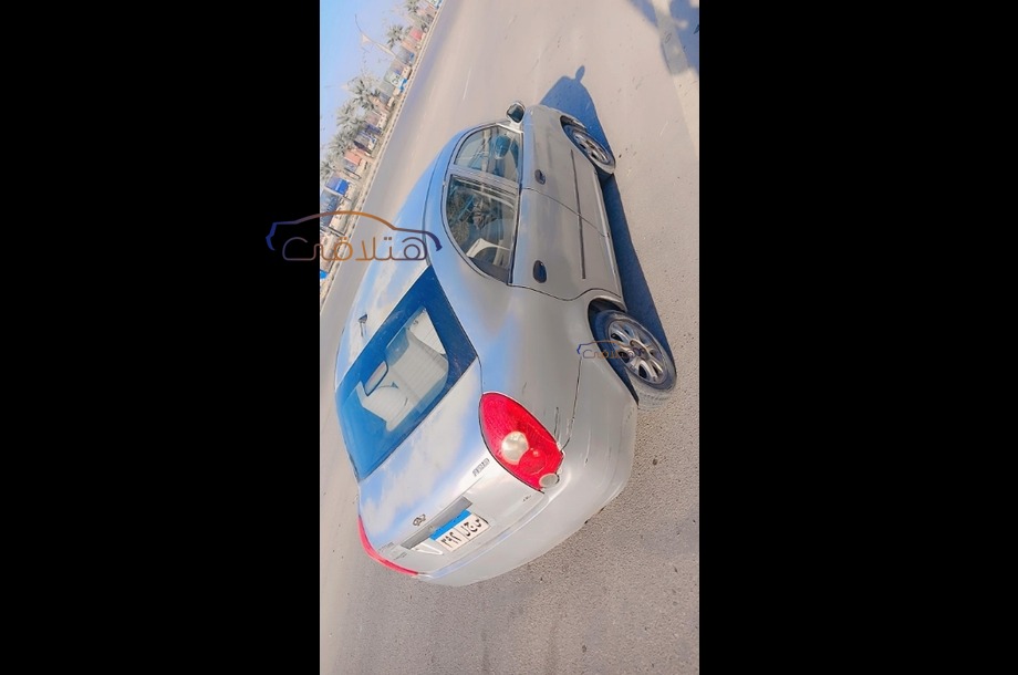 A213 Speranza 2008 Pyramids Gardens Silver 6919070 - Car for sale : Hatla2ee