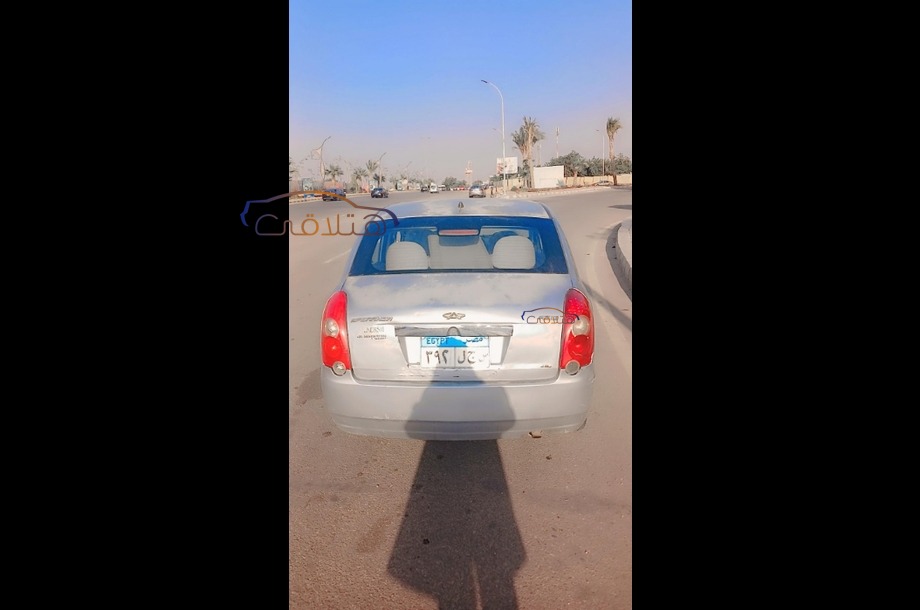 A213 Speranza 2008 Pyramids Gardens Silver 6919070 - Car for sale : Hatla2ee