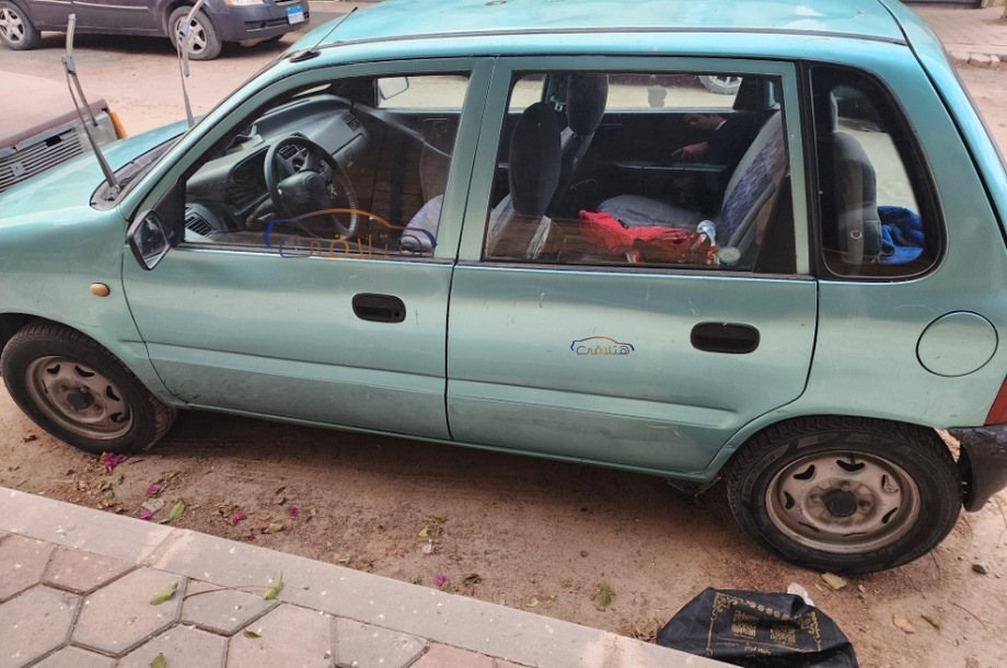 Alto Suzuki 1997 Obour City Green 6919274 - Car for sale : Hatla2ee