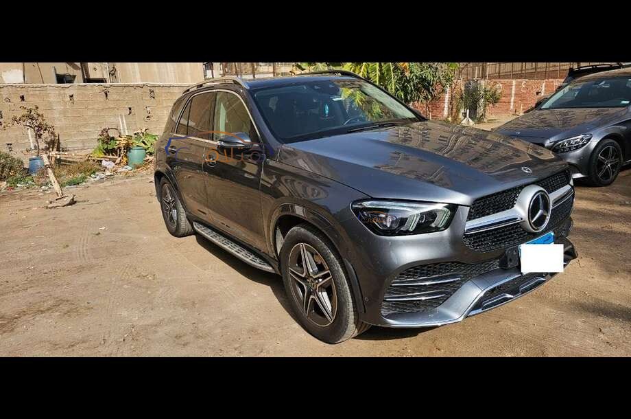 GLE Mercedes 2023 Tagamo3 - New Cairo Dark grey 6919358 - Car for sale ...