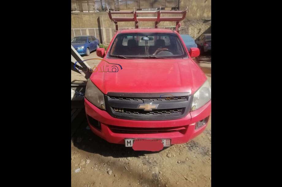 T-Series Chevrolet 2016 Cairo Red 6919366 - Car for sale : Hatla2ee