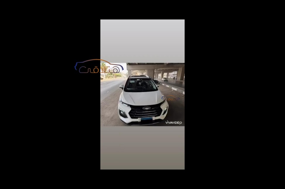 JS3 Jac 2021 Helwan White 6919650 - Car for sale : Hatla2ee