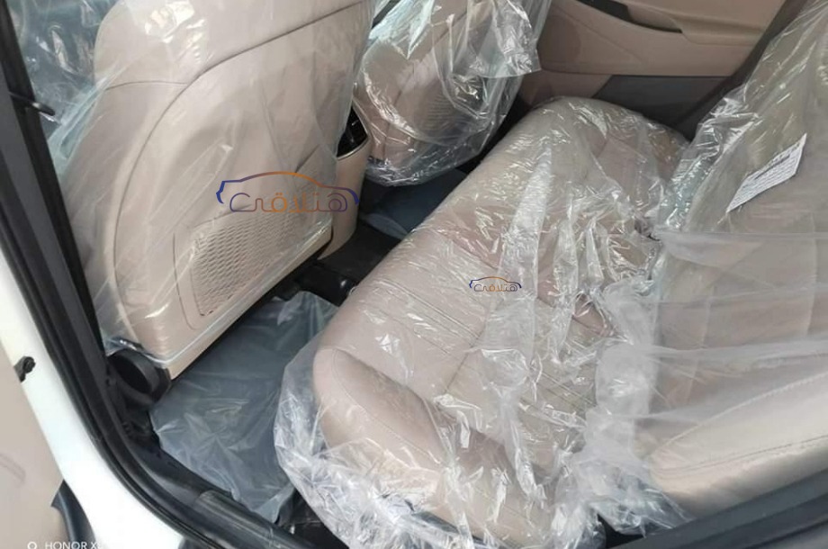 Tucson Hyundai 2018 Riyadh White 6919822 - Car for sale : Hatla2ee