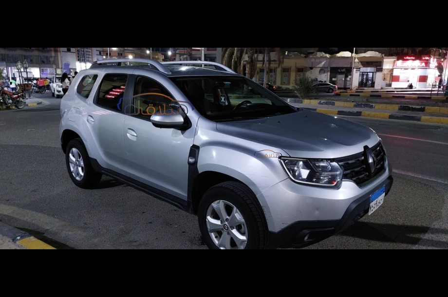 Duster Renault 2019 Hurghada Silver 6919843 - Car for sale : Hatla2ee