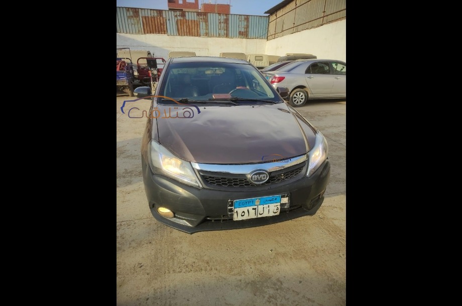 F3 Byd 2020 Shobra Bronze 6919901 - Car for sale : Hatla2ee