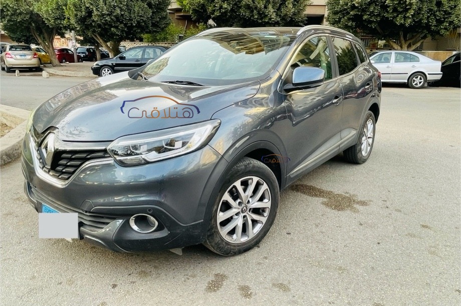 Kadjar Renault 2019 Cairo Silver 6920004 - Car for sale : Hatla2ee