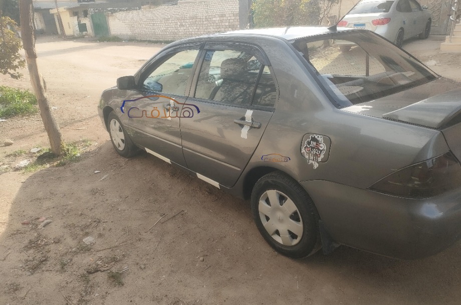 Lancer Puma Mitsubishi 2007 Amreya Dark grey 6920221 - Car for sale ...