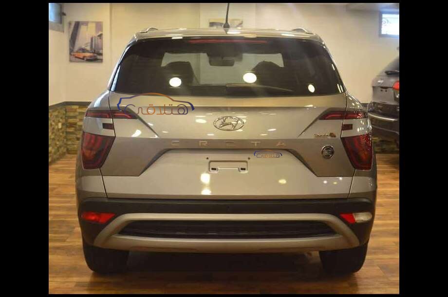 Creta Hyundai 2024 Heliopolis Gold 6920250 - Car for sale : Hatla2ee