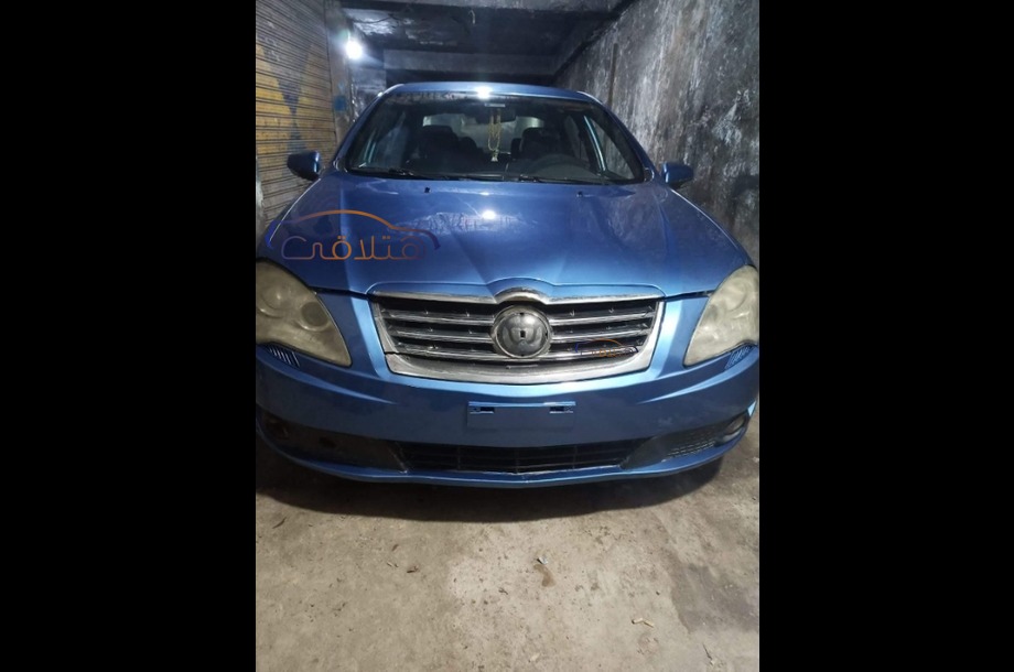 FSV بريليانس سيدان القاهرة أزرق 6920360 - سيارات مستعملة للبيع : هتلاقى