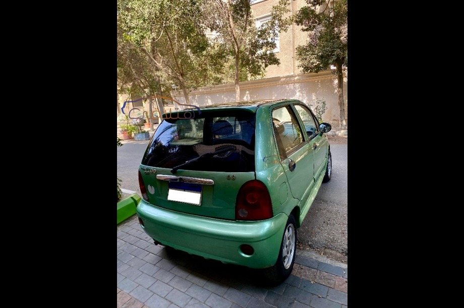 E8 Chery 2005 Cairo Green 6920364 - Car for sale : Hatla2ee