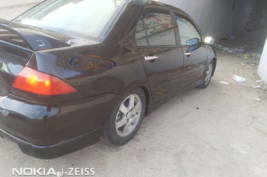 Lancer Puma Mitsubishi 2008 Obour City Black 6920493 - Car for sale ...