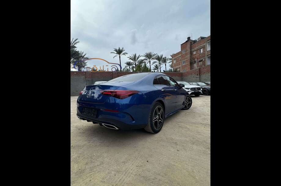 Imported : CLA 200 Mercedes 2025 Tagamo3 - New Cairo Blue 6920523 - Car ...