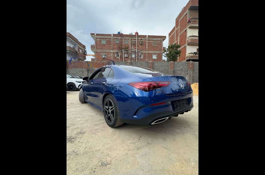 Imported : CLA 200 Mercedes 2025 Tagamo3 - New Cairo Blue 6920523 - Car ...