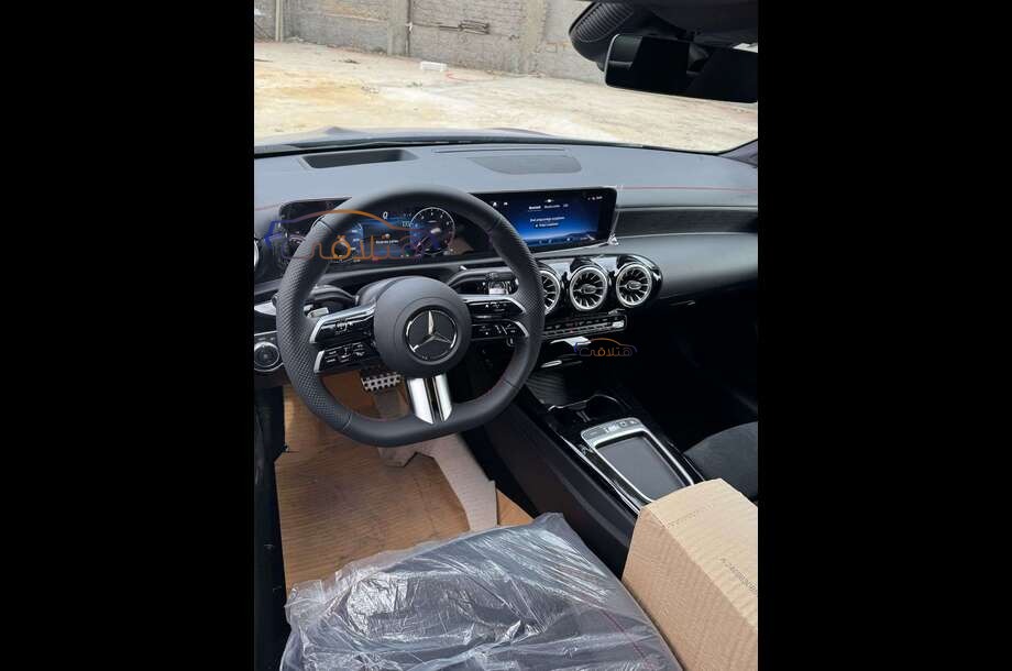 Imported : CLA 200 Mercedes 2025 Tagamo3 - New Cairo Blue 6920523 - Car ...