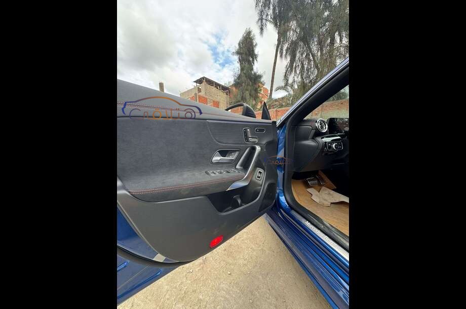 Imported : CLA 200 Mercedes 2025 Tagamo3 - New Cairo Blue 6920523 - Car ...