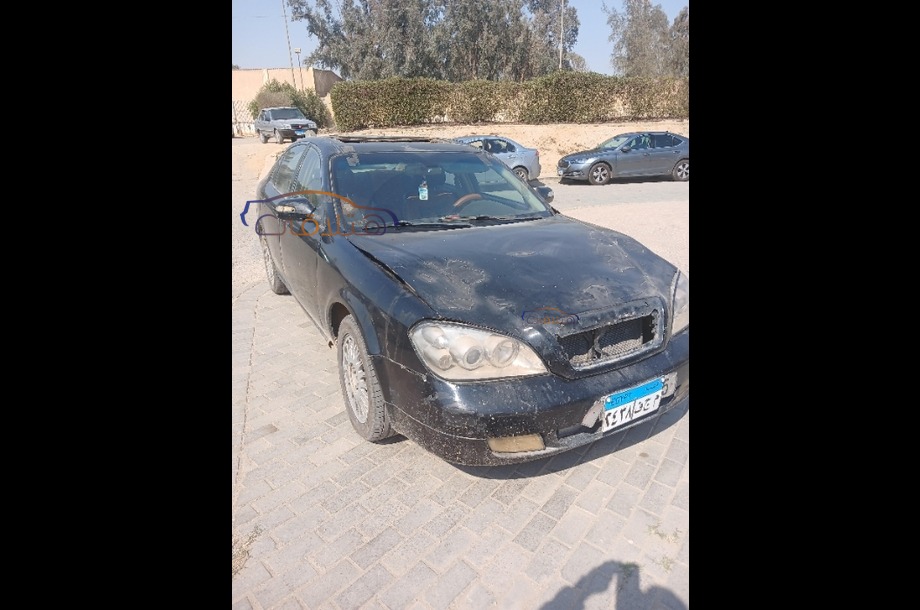 A620 Speranza 2007 Pyramids Gardens Black 6921128 - Car for sale : Hatla2ee