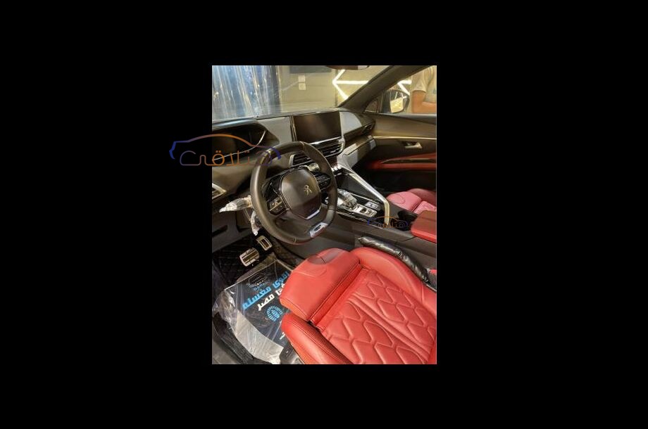 5008 بيجو 6 أكتوبر أبيض 6921456 - سيارات مستعملة للبيع : هتلاقى