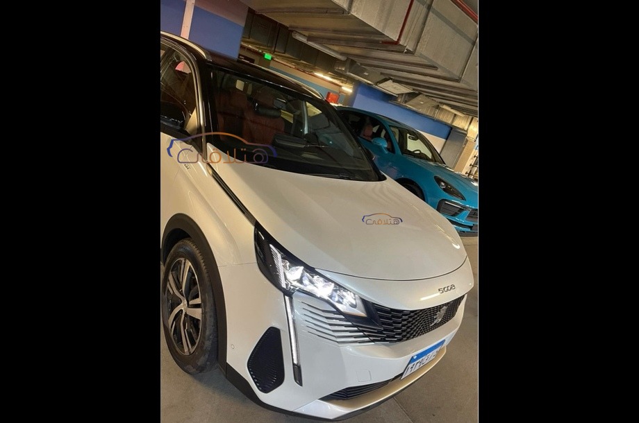 5008 بيجو 6 أكتوبر أبيض 6921456 - سيارات مستعملة للبيع : هتلاقى